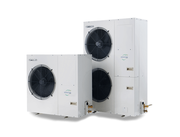 BLDC INVERTER - FRONT