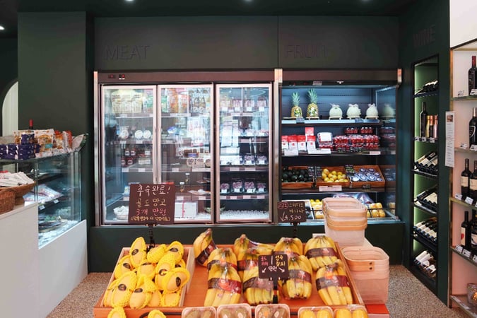 NONGHYUP HANARO MART