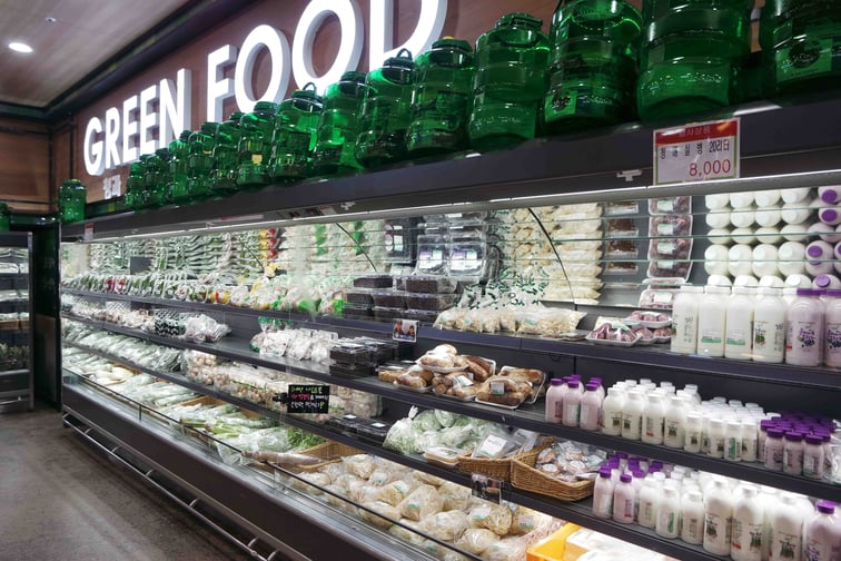 NONGHYUP HANARO MART