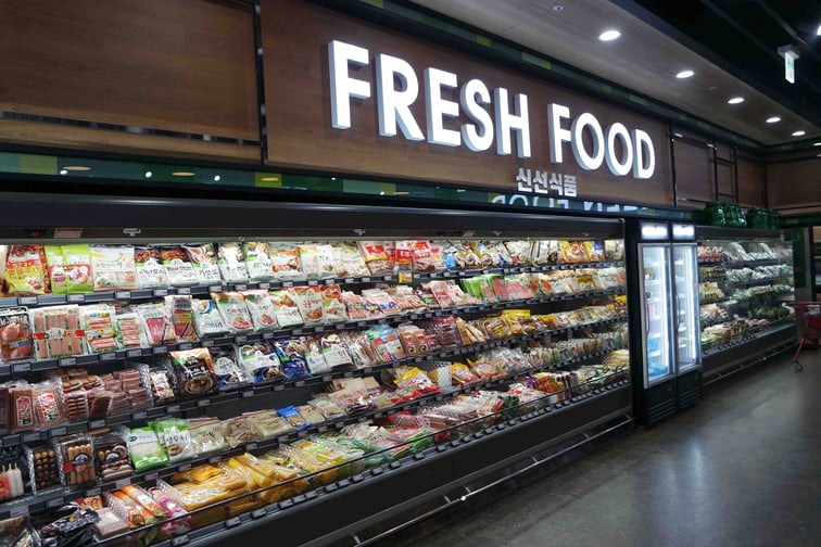 NONGHYUP HANARO MART