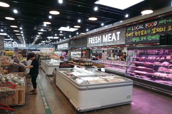 NONGHYUP HANARO MART