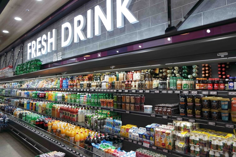 NONGHYUP HANARO MART