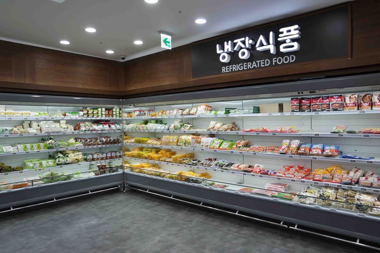 NONGHYUP HANARO MART