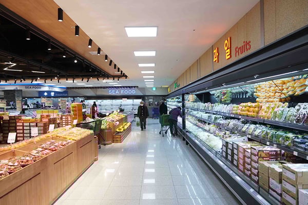 NONGHYUP HANARO MART